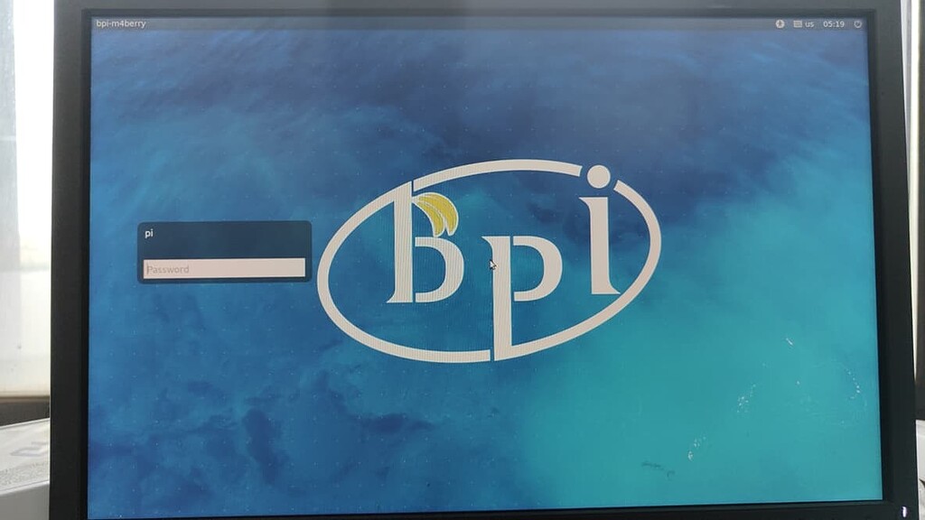 BPI-M4 Berry自动登陆及关闭桌面 - 应用项目 - 香蕉派开源硬件 Banana pi open source project