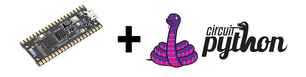 BPI-PicoW-S3 下载安装CircuitPython库，驱动ssd1306 oled屏幕[CircuitPython] - MicroPython - 香蕉派开源硬件 Banana ...