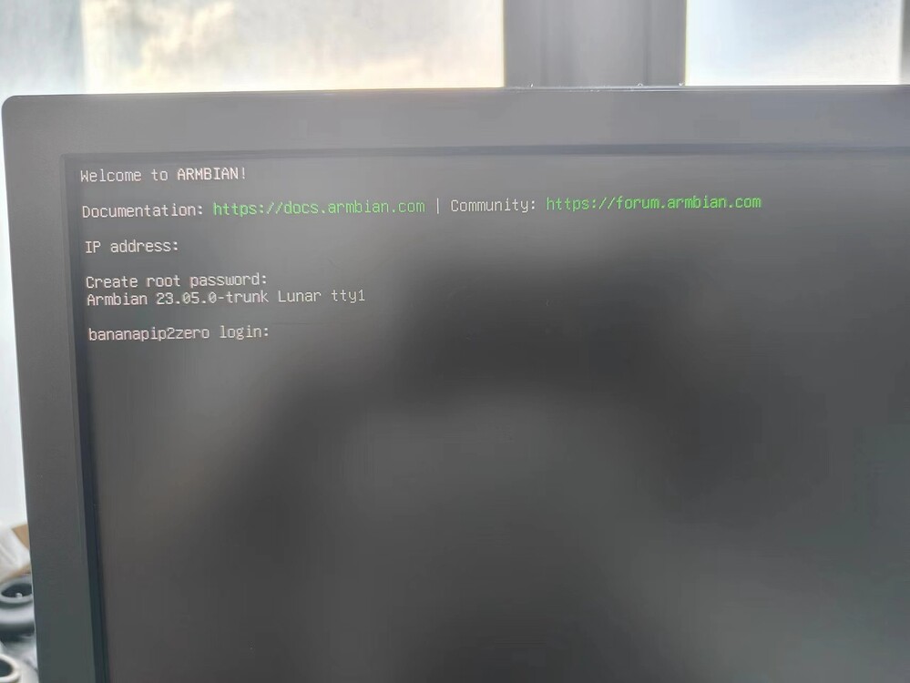 Bananapi P2 Zero和M2 Zero Armbian_bullseye - 镜像发布 - 香蕉派开源硬件 Banana pi ...